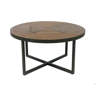 George Oliver Round Coffee Table | Wayfair